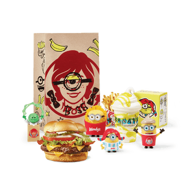 Welcome to Wendy's